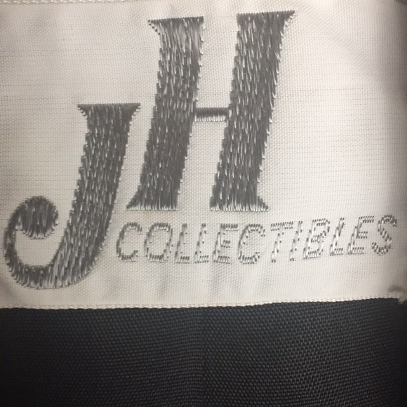 JH Collectibles | Jackets & Coats | Jh Collectibles Woven Classic Lined ...
